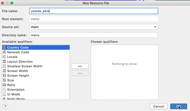 GitHub - ozlemaybek/BTK-RecipeBookWithSQLite