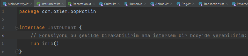 GitHub - ozlemaybek/BTK-OOPKotlin