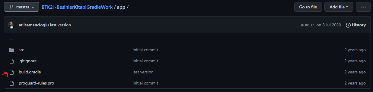 GitHub - ozlemaybek/BTK-FoodBookKotlin