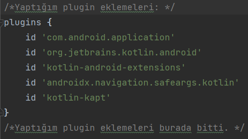 GitHub - ozlemaybek/BTK-FoodBookKotlin