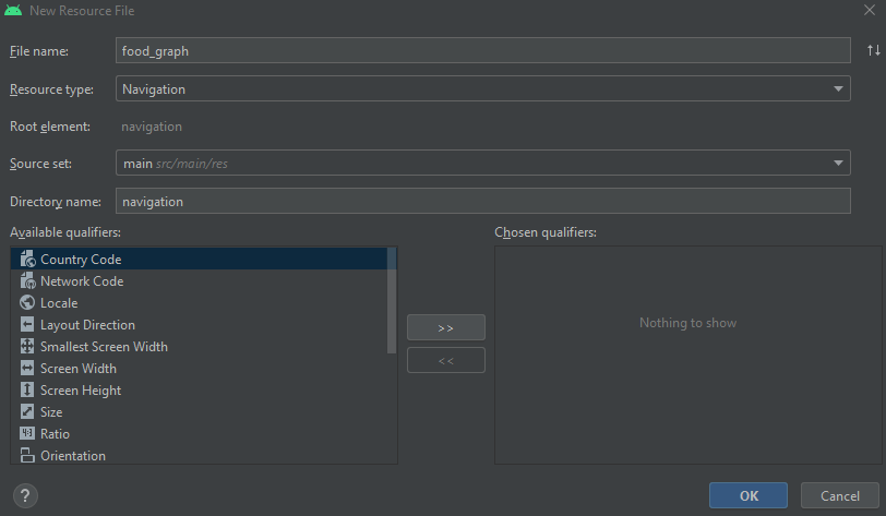 GitHub - ozlemaybek/BTK-FoodBookKotlin