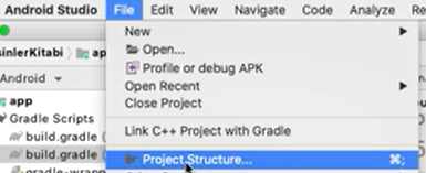 GitHub - ozlemaybek/BTK-FoodBookKotlin