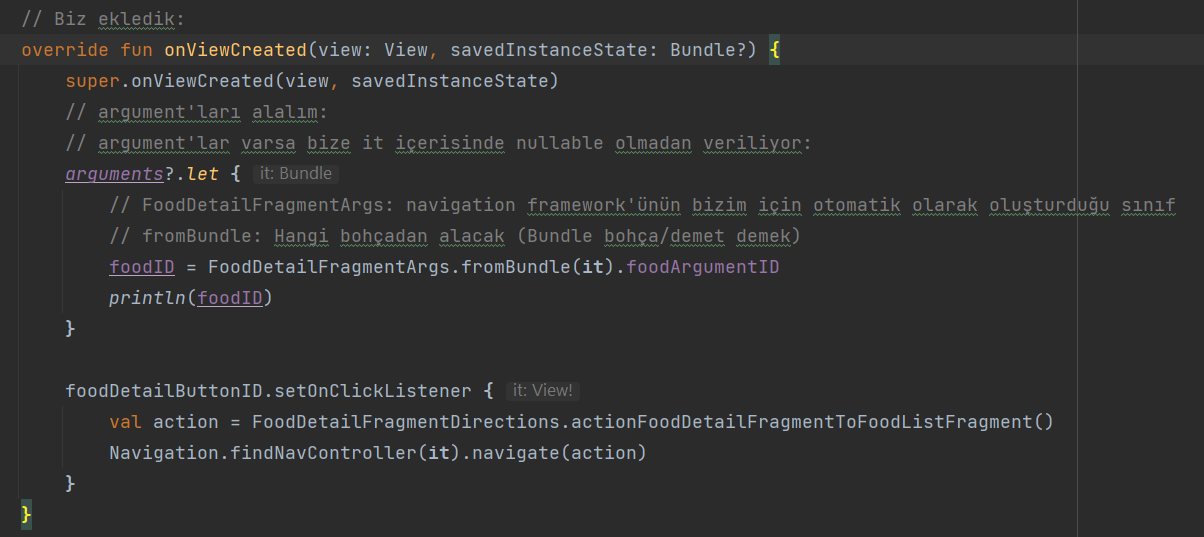 GitHub - ozlemaybek/BTK-FoodBookKotlin