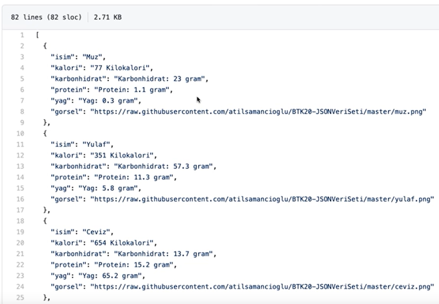 GitHub - ozlemaybek/BTK-FoodBookKotlin