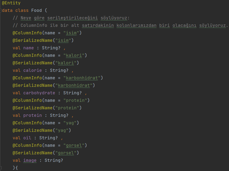GitHub - ozlemaybek/BTK-FoodBookKotlin