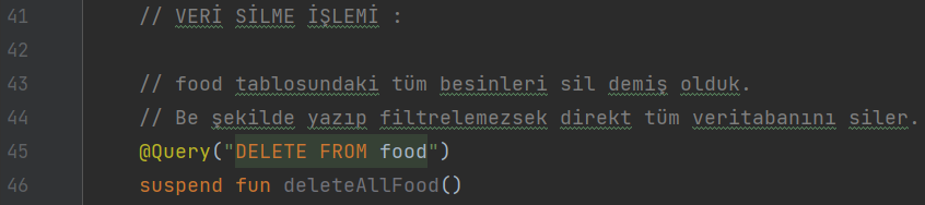 GitHub - ozlemaybek/BTK-FoodBookKotlin