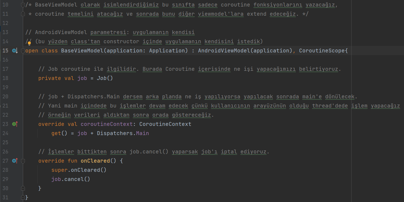 GitHub - ozlemaybek/BTK-FoodBookKotlin