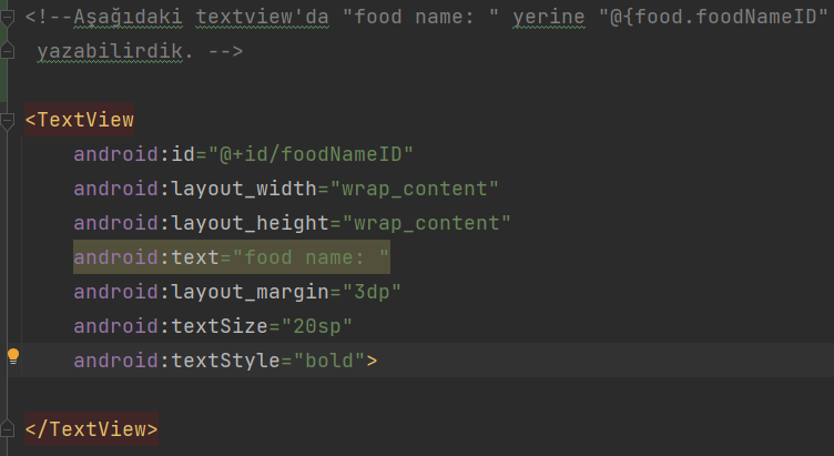 GitHub - ozlemaybek/BTK-FoodBookKotlin