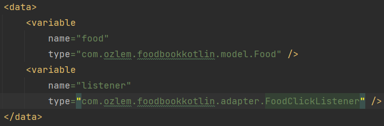 GitHub - ozlemaybek/BTK-FoodBookKotlin