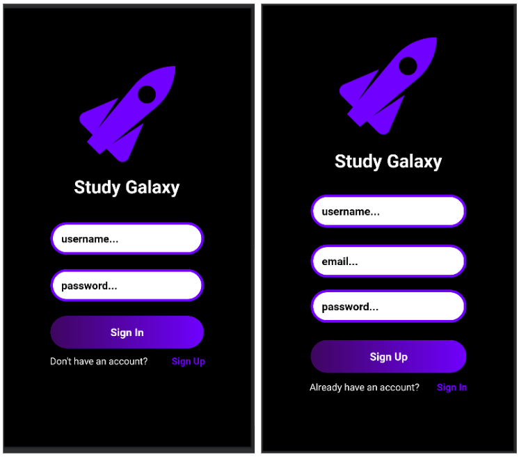 GitHub - ozlemaybek/StudyGalaxy