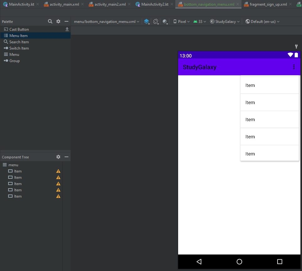 GitHub - ozlemaybek/StudyGalaxy
