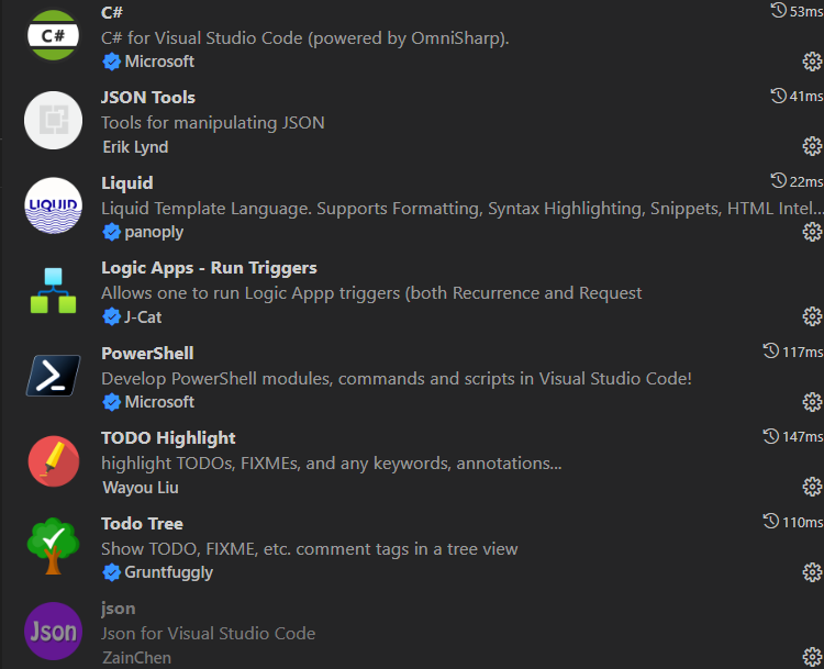 Element With Id Subsciption Already Exist · Issue 268 · Microsoftvscode Azurelogicapps · Github 