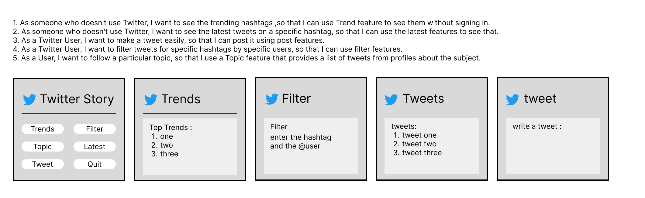 GitHub - twitter-story/twitter-story