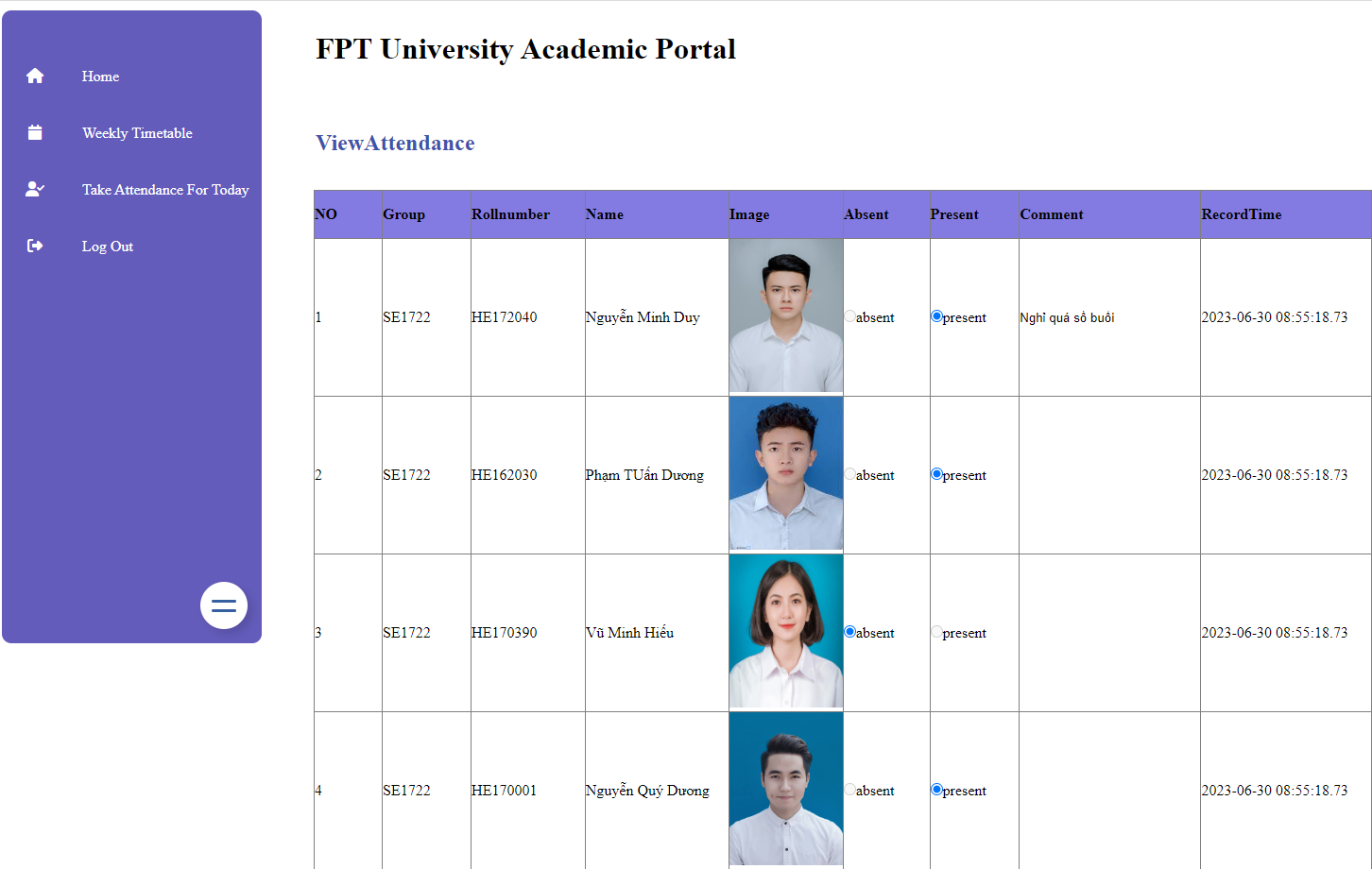 GitHub - PhamTuanDuongs/FAP_FPTU: Assignment-PRJ301 which is an ...