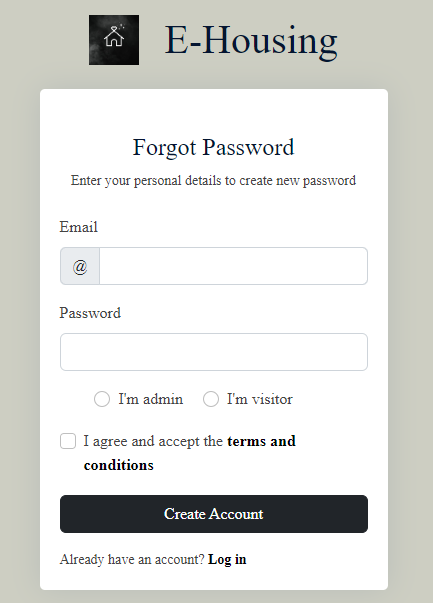 GitHub - mudra301199/ehousing: Get updated with what happens in your society at home :) :)