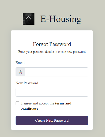 GitHub - mudra301199/ehousing: Get updated with what happens in your ...