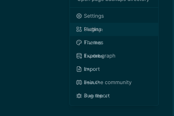 Interface Text is Bugged Out! · Issue #7750 · logseq/logseq · GitHub