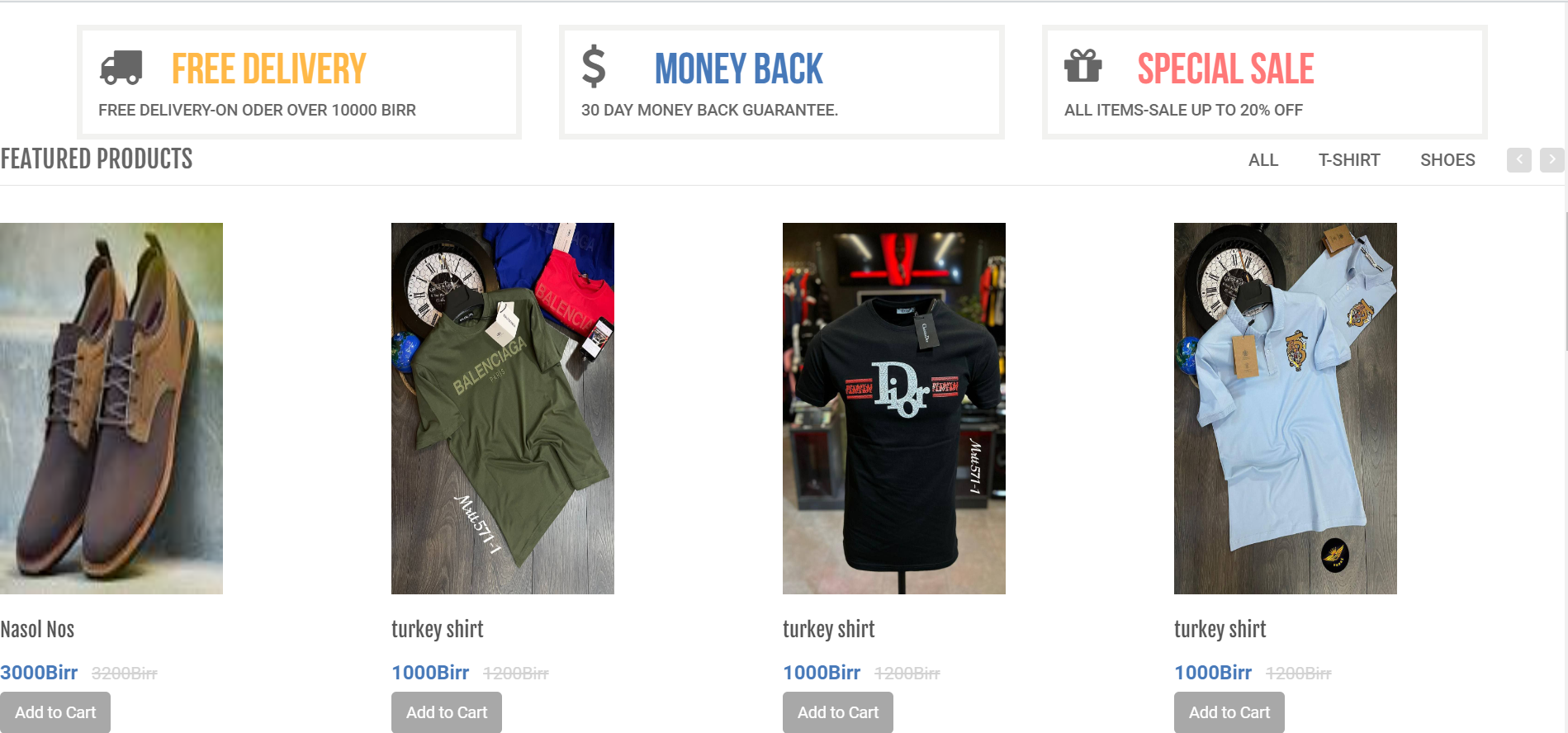 GitHub - endelbhlnur/dilla-shoping-center: shopping website app in php