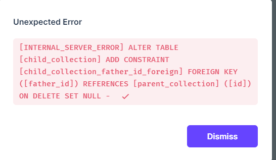 Can't add multiple M2O fields with the same parent and child · Issue #16431 · directus/directus ...