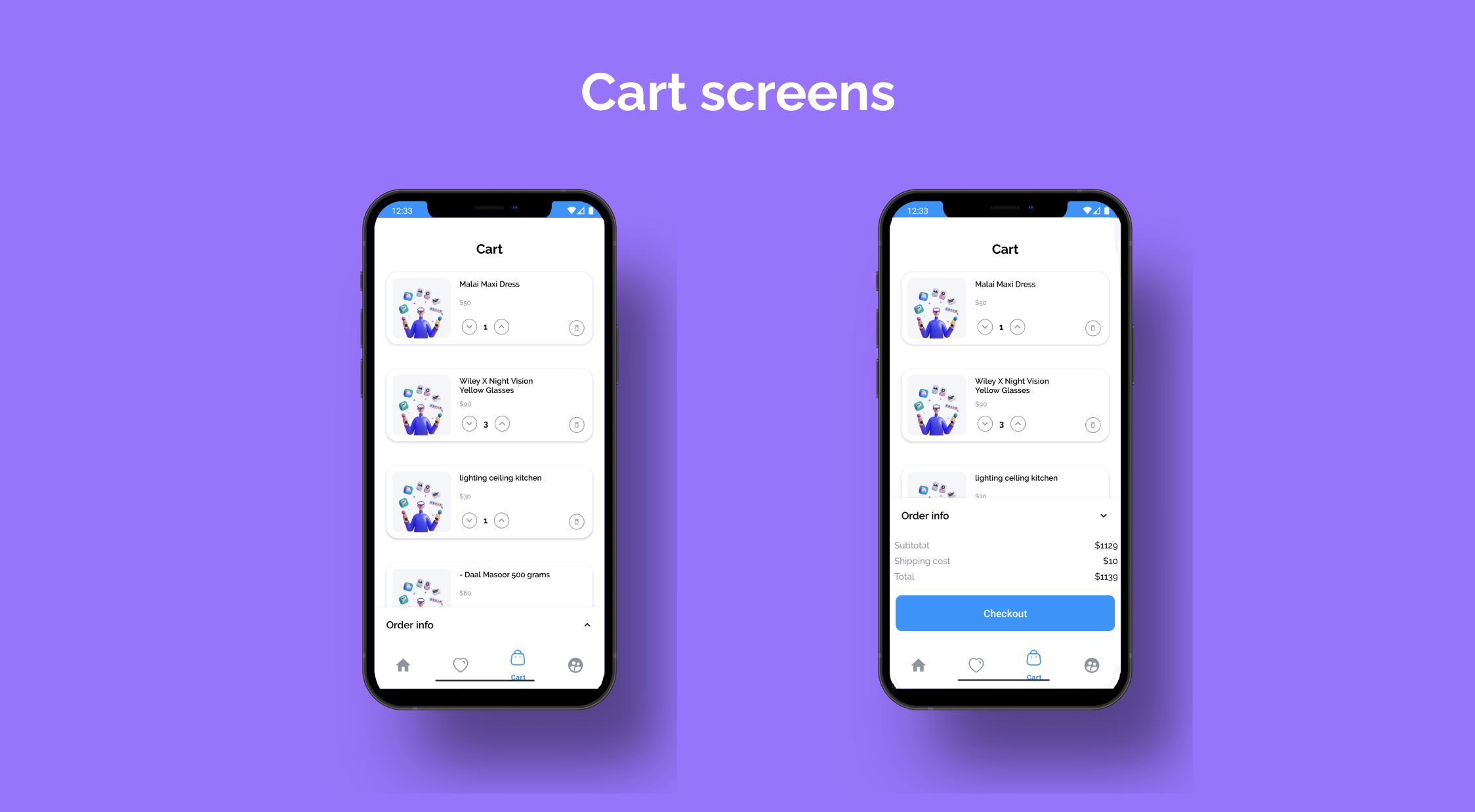 GitHub - Bashirli/LazaStore