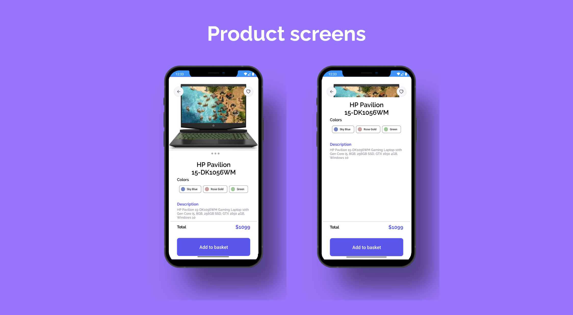 GitHub - Bashirli/LazaStore