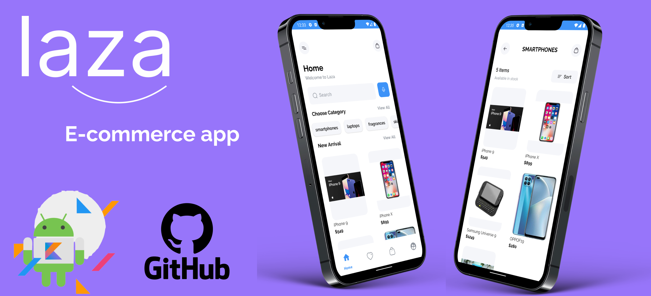 GitHub - Bashirli/LazaStore