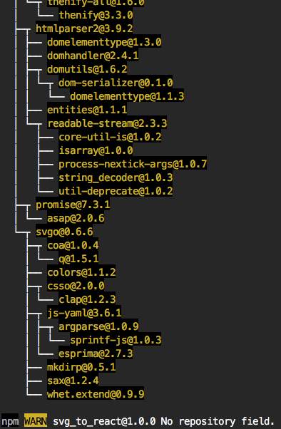 Error: Cannot find module '../build' · Issue #24 · nanohop/sketch-to-react-native · GitHub