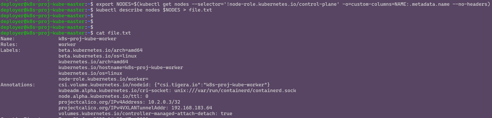 GitHub - digitalake/k8s-pt1