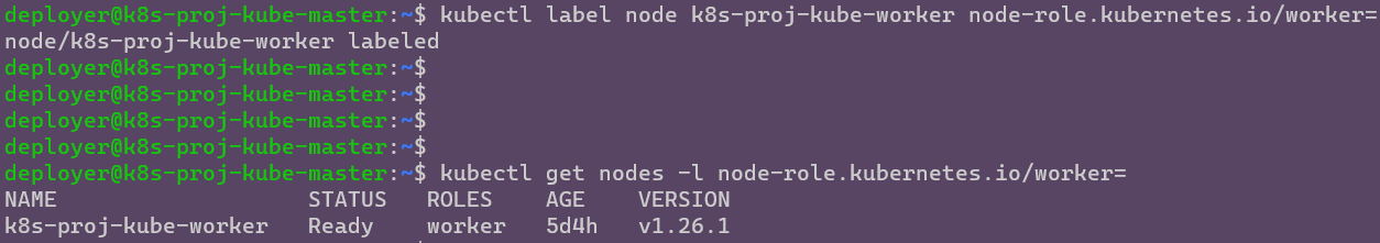 GitHub - digitalake/k8s-pt1