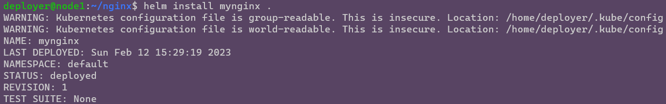 GitHub - digitalake/k8s-Helm