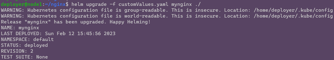 GitHub - digitalake/k8s-Helm