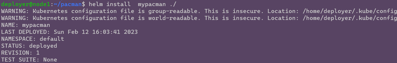 GitHub - digitalake/k8s-Helm