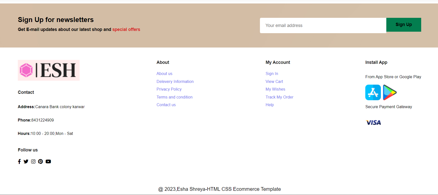 GitHub - shreya-gp/ecommerce_website_project