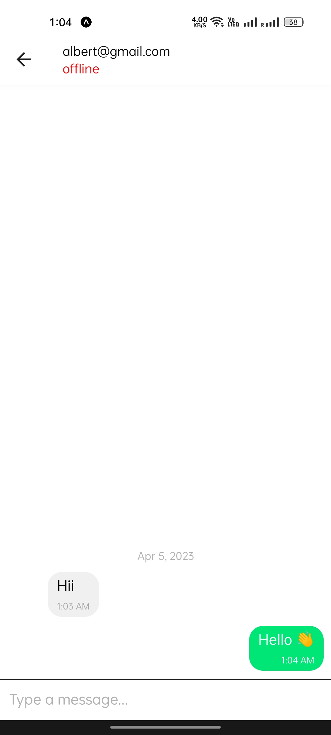 GitHub - mohit1542/chattingApp: chatting app