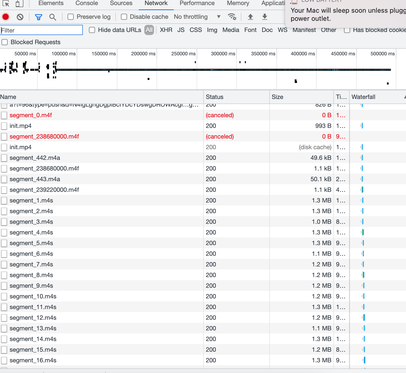 During resume playback video goes into buffering state and never plays · Issue #3500 · shaka ...