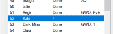 Sometimes Doesn't Respect Sets · Issue #104 · RuneManager/RuneManager · GitHub
