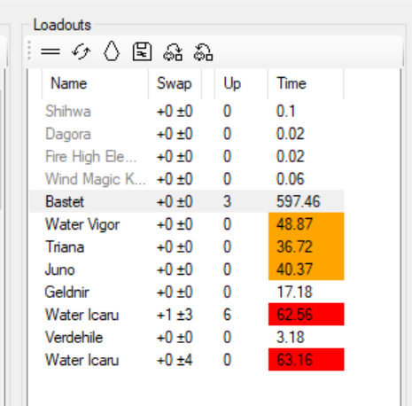 Odd Issues in Release Version · Issue #108 · RuneManager/RuneManager · GitHub