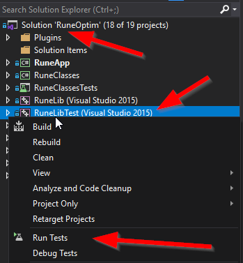 Developer Instructions · Issue #42 · RuneManager/RuneManager · GitHub
