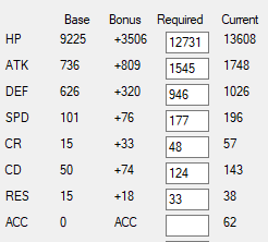 Don't Pre-Populate Required Columns · Issue #50 · RuneManager/RuneManager · GitHub