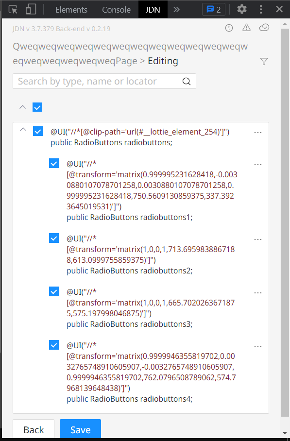 [Low] Опять едет UI плагина на шаге создания\редактирования PO при длинном имени этого PO ...