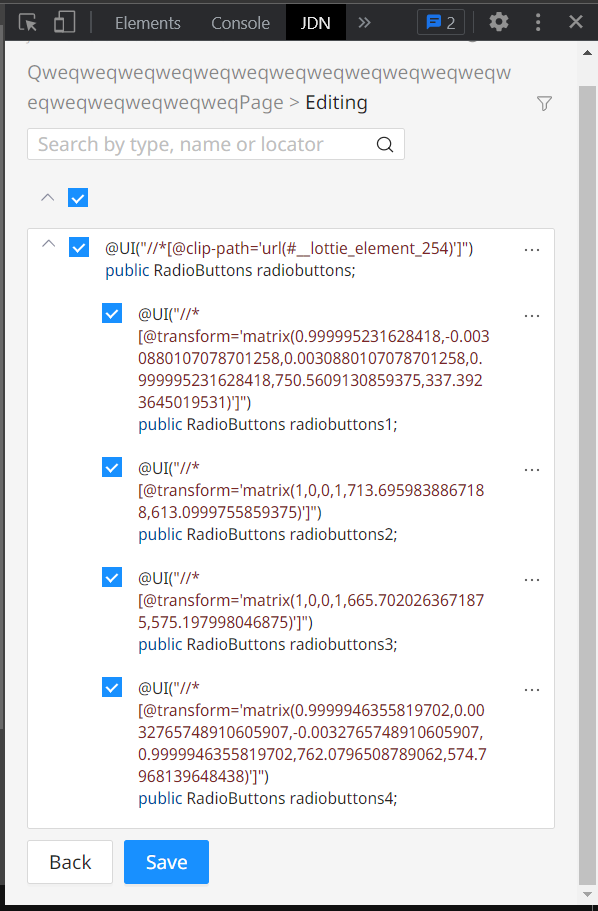 [Low] Опять едет UI плагина на шаге создания\редактирования PO при длинном имени этого PO ...