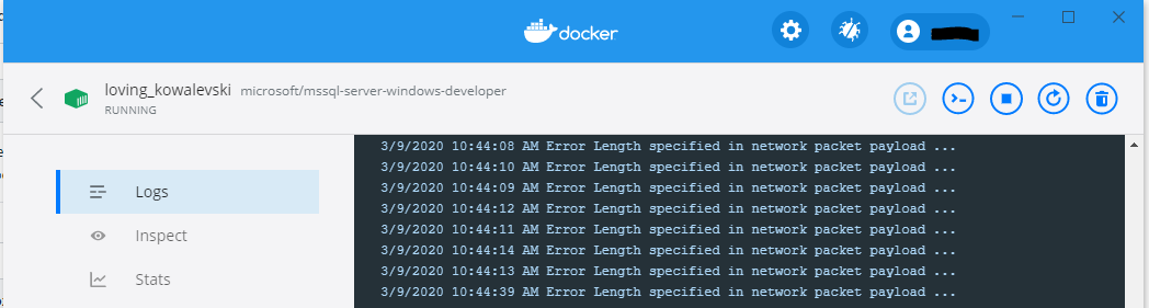 Length Specified In Network Packet Did Not Match The Number Of Packets Read Error 17836 Issue 