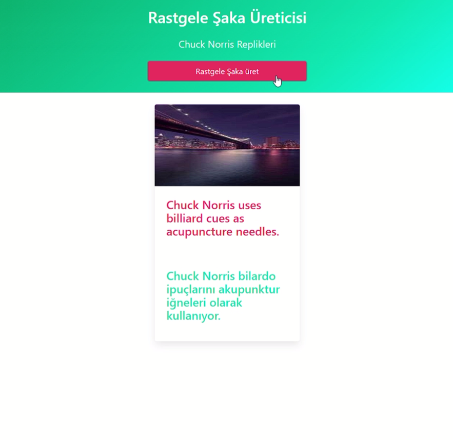 GitHub - edipcangorgulu/joke-app
