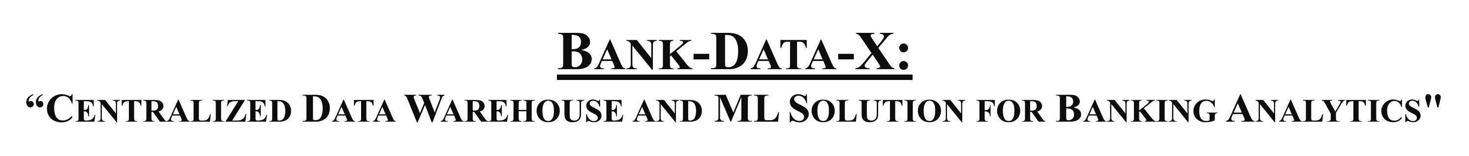 GitHub - Sagar-Salvi/Data-Engineering-Project: The Centralized Data Warehouse and ML Solution ...