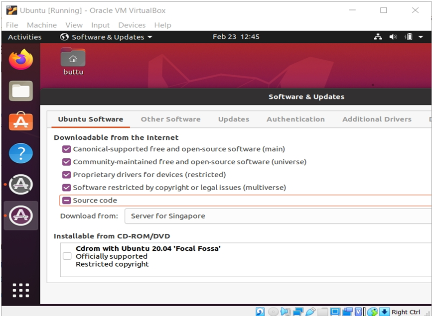 GitHub - Aroob-alsuwat/installingROS