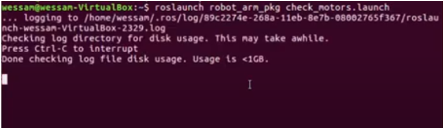 GitHub - Aroob-alsuwat/lnstall-and-run-arm-package-on-ROS