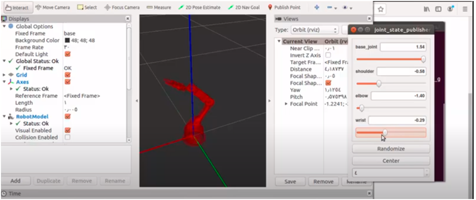 GitHub - Aroob-alsuwat/Check-the-ARM-if-it-is-working-fine-