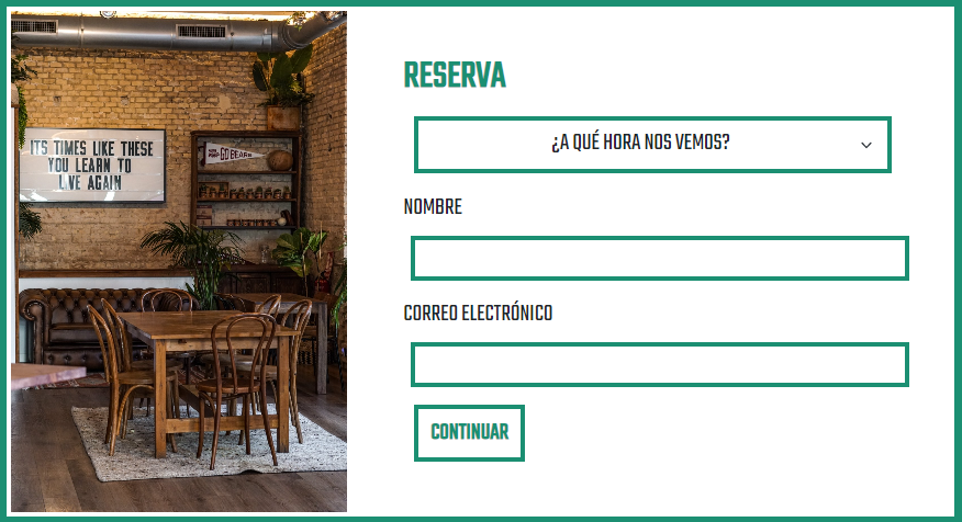 GitHub - MaraScampini/Restaurant-Web-HTML-CSS-Bootstrap: Second weekly ...