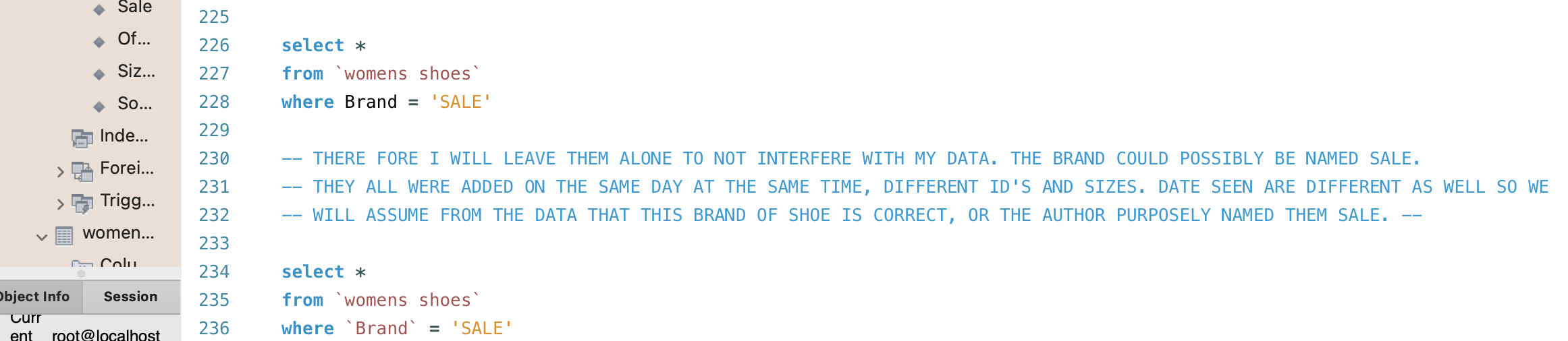 GitHub - Garietj/LADY-GENT-SHOE-PROJECT: MEN AND WOMEN SHOE PORTFOLIO PROJECT FOCUSED ON GAINING ...