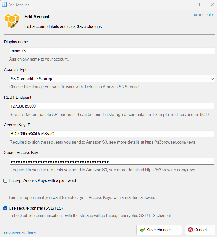 Unable To Authenticate Api Using Root Username And Password · Issue 17268 · Miniominio · Github 